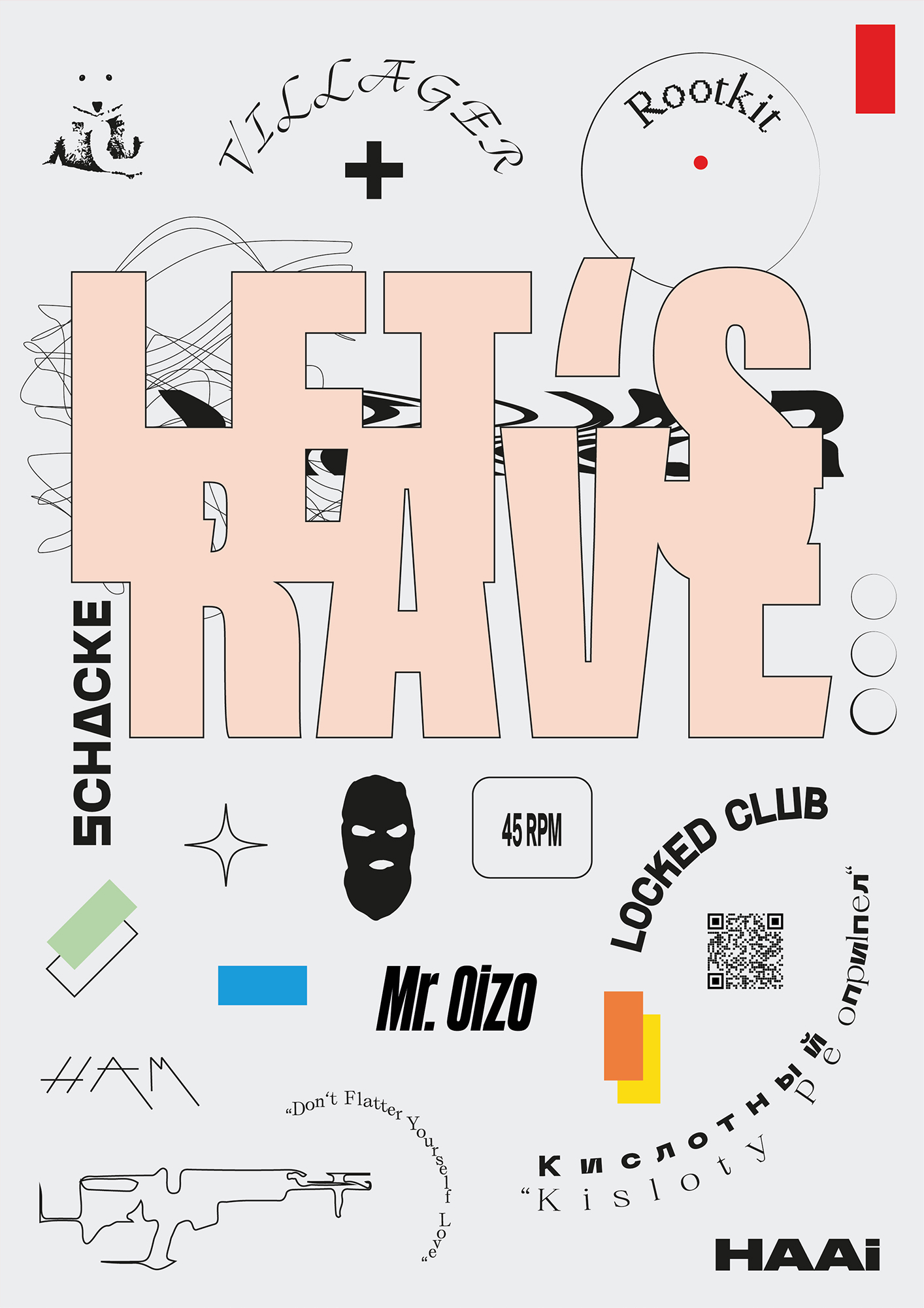 Matthias Schöllhorn — Let’s rave