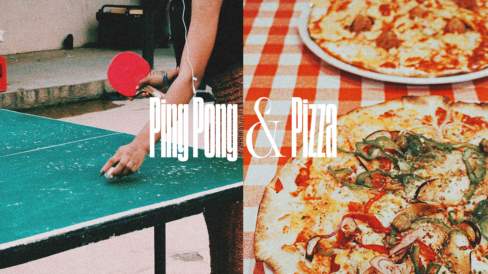 Matthias Schöllhorn — Ping Pong & Pizza